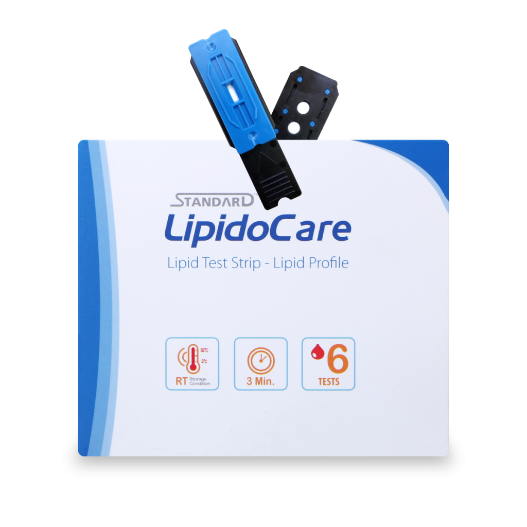 Tiras reactivas para Lipido Care Archivos - Arlena Médica
