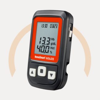 HemoSmart™ Gold Meter - Arlena Médica