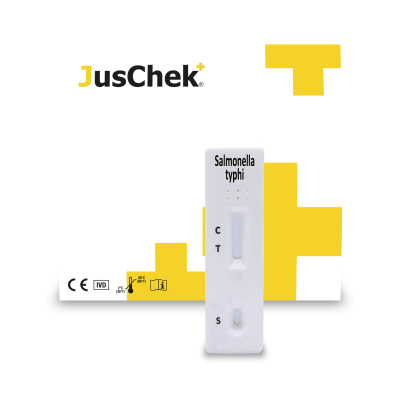 Salmonella Typhi Antigen Rapid Test - Arlena Médica