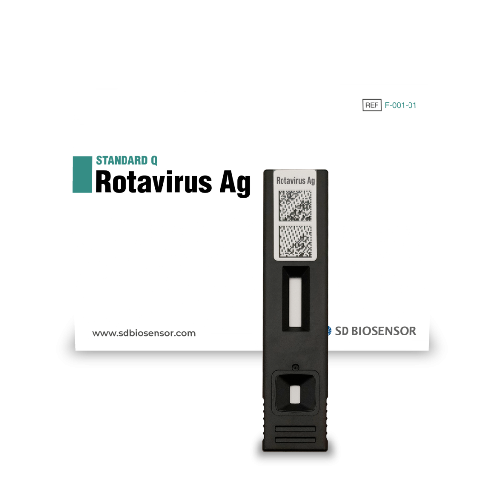 Rotavirus Ag Test - Arlena Médica