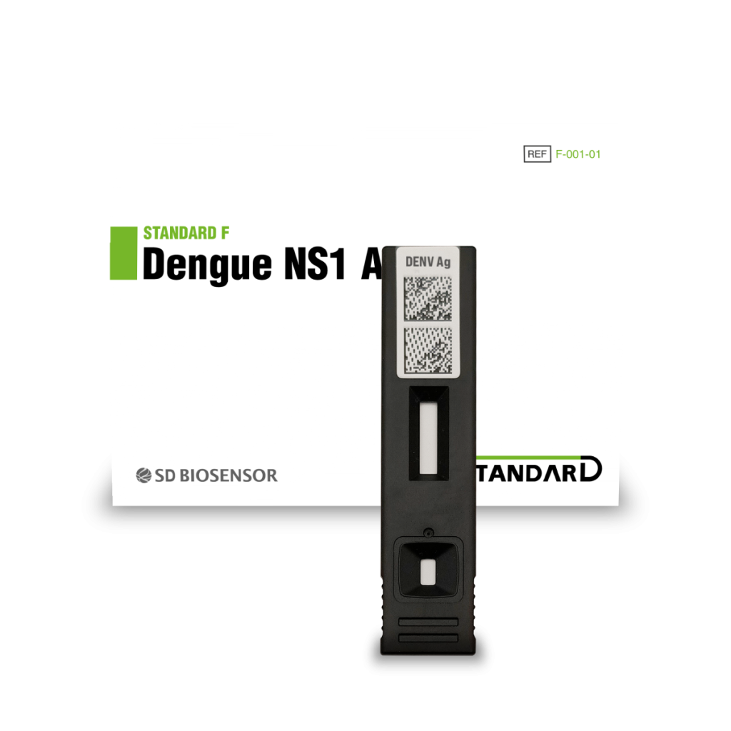 DENGUE NS1 Ag FIA - Arlena Médica